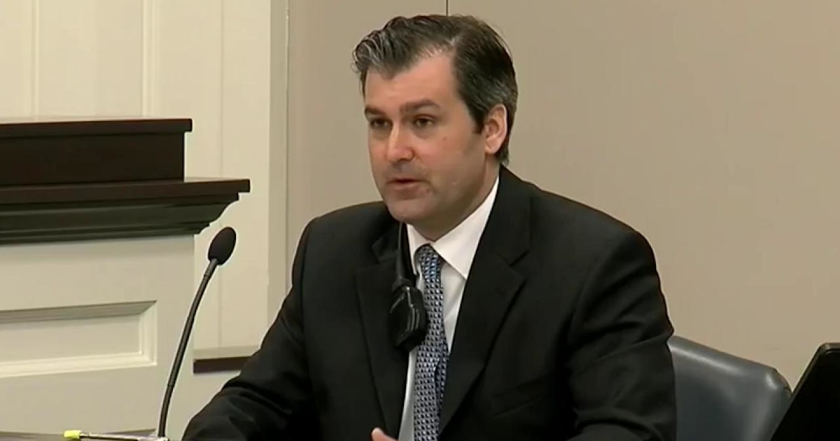 Michael Slager trial: Lone juror says he can’t ‘in good conscience ...