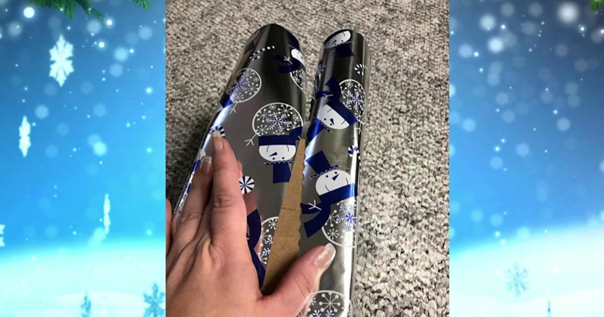 These gift-wrapping fails may make you feel better about your own abilities
