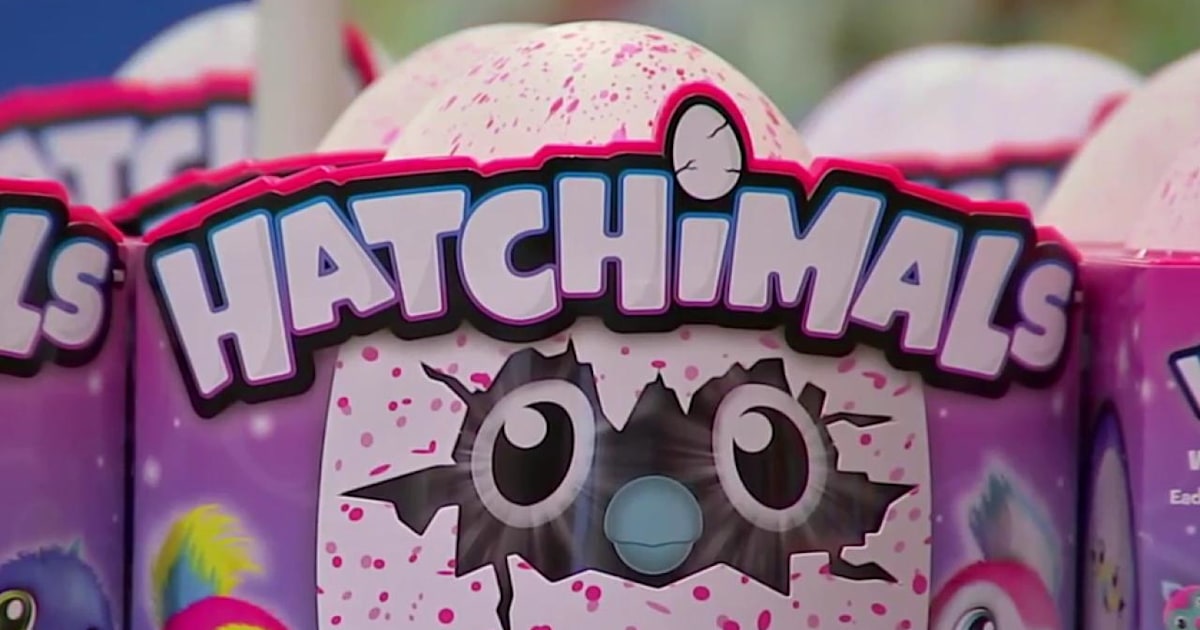 Hatchimal fail? Parents resent shelling out for season’s hottest toy