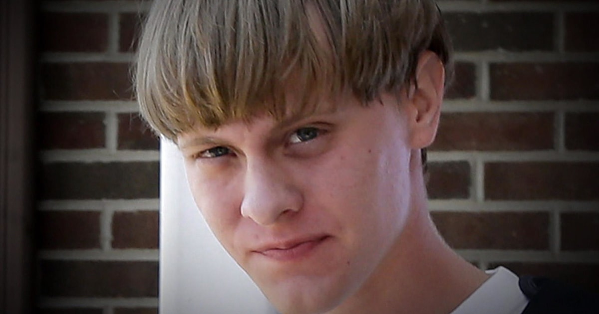 Dylann Roof jury sees video that appears to show him entering ...