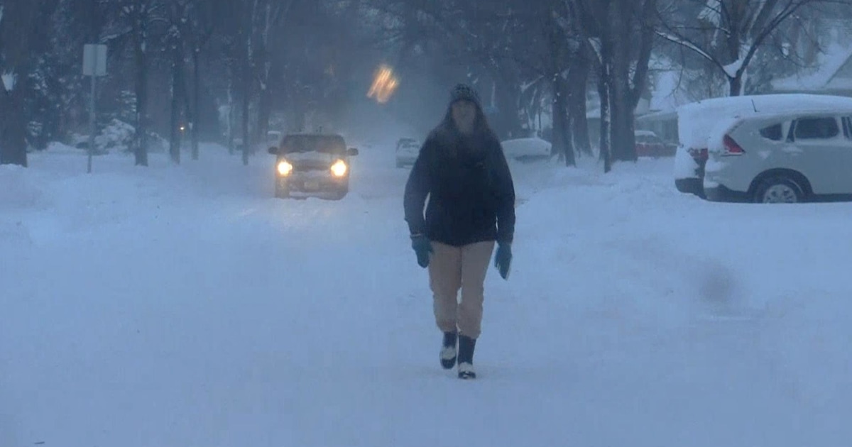 Brutal winter conditions in store for tens of millions from coast to coast