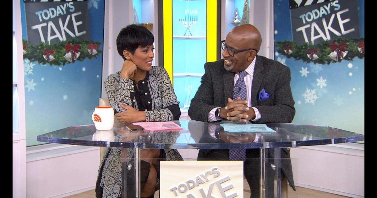 Watch TODAY anchors and guests try (and fail!) to say Al’s catchphrase