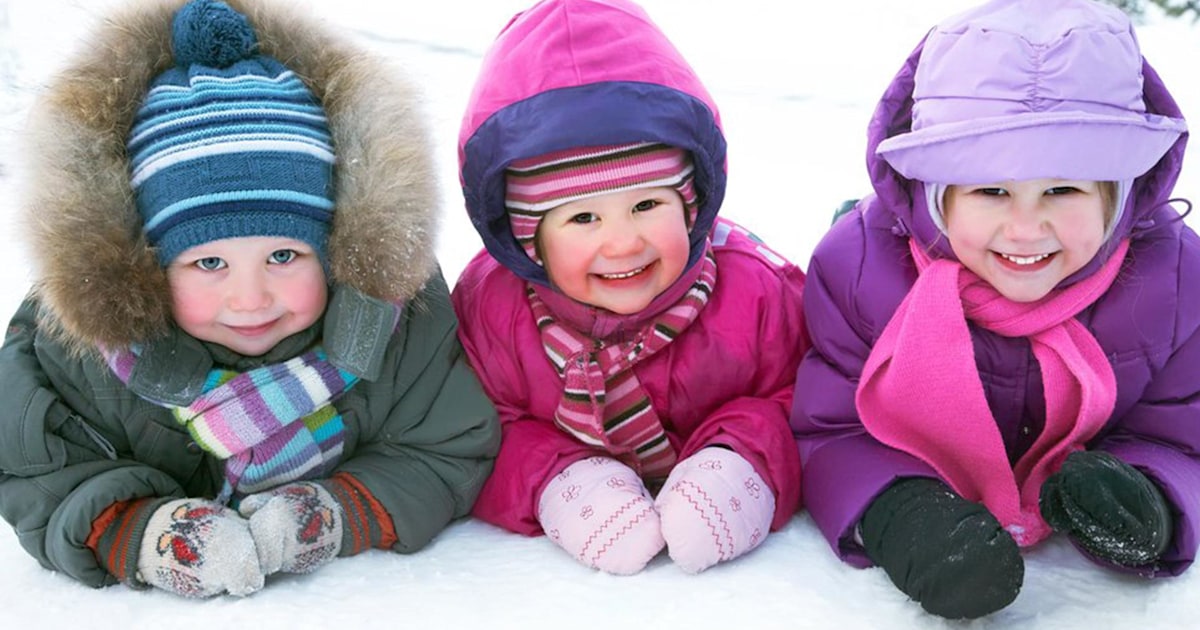 Mom Truths: How to survive winter break with kids