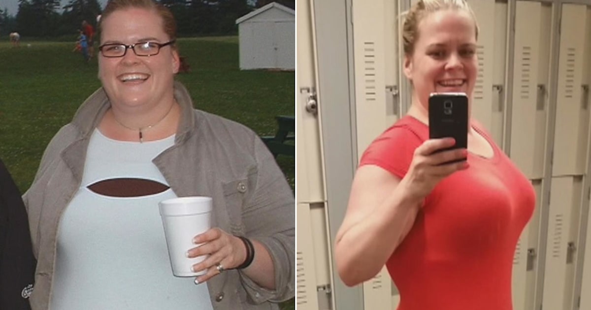 Woman loses 145 pounds thanks to lunch club