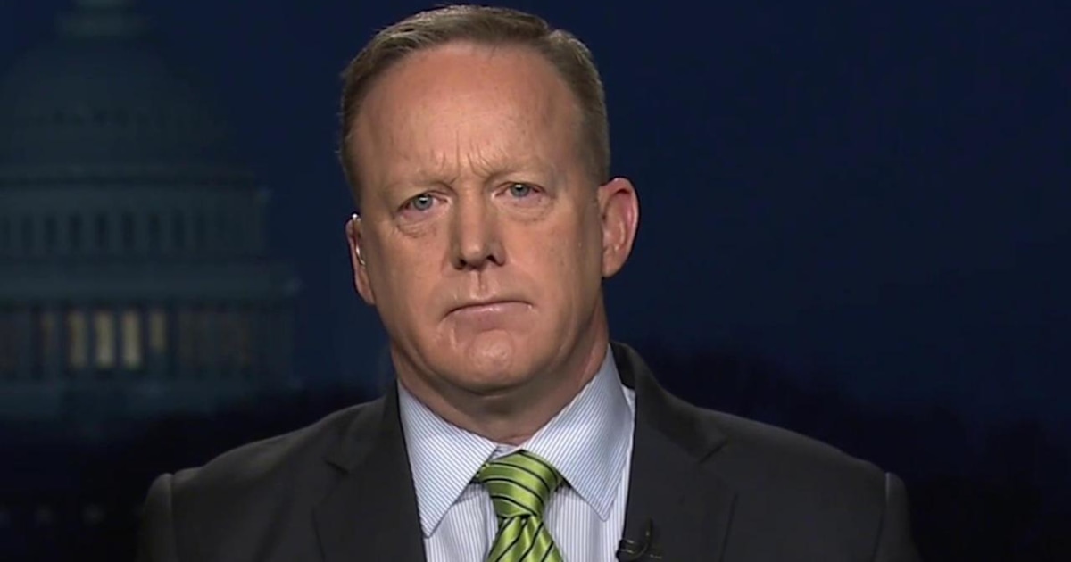 Incoming press secretary on Russian sanctions and Trump’s hacking knowledge