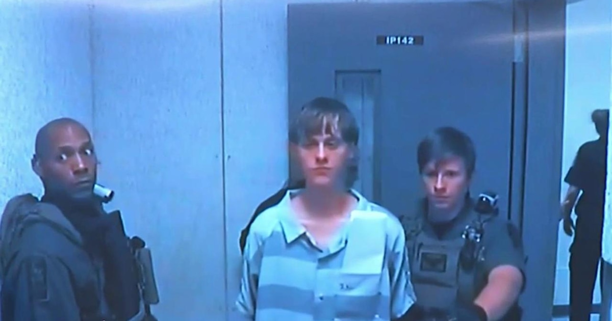 Dylan Roof to call no witnesses, nor introduce evidence, as sentencing ...
