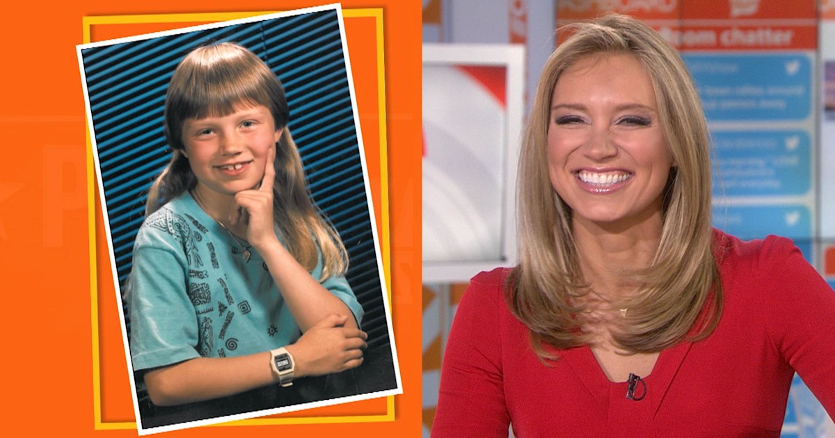 ‘Is that a mullet?!’ See the amazing throwback pictures of Weekend ...
