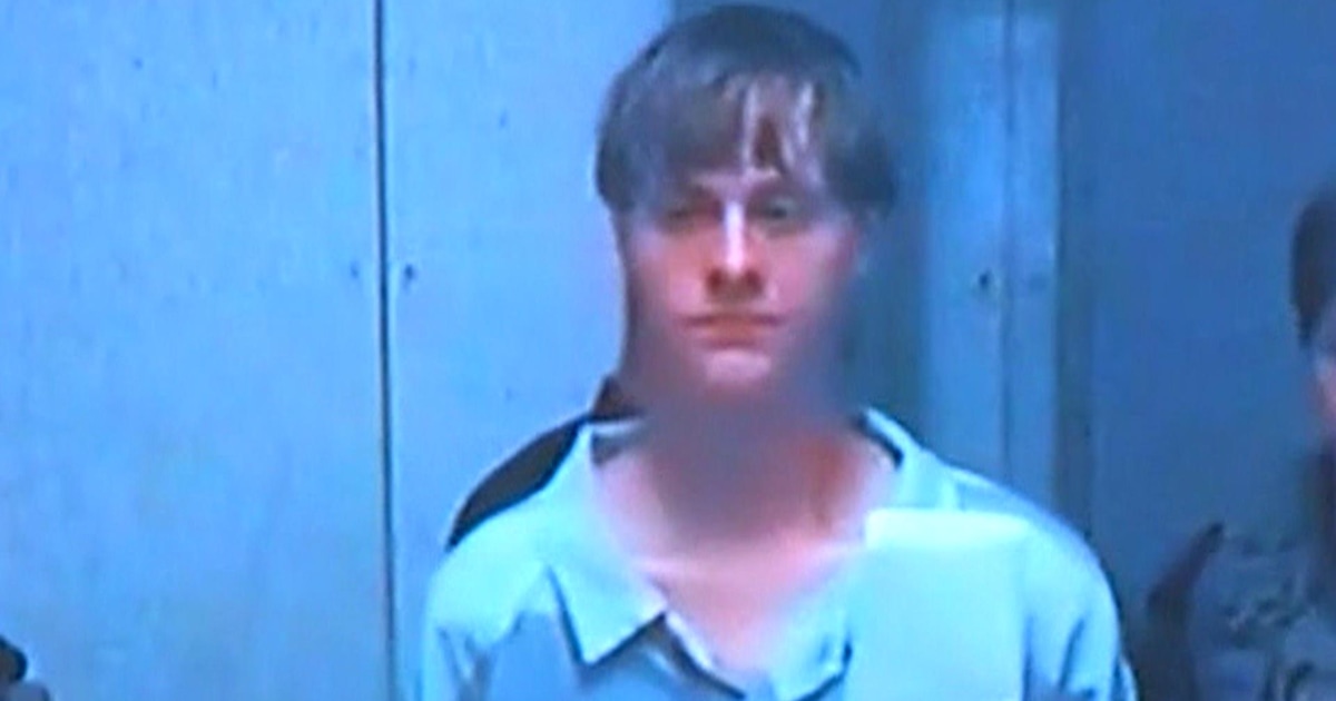Dylann Roof’s chilling opening statement: ‘There is nothing wrong with me’