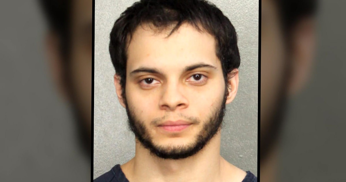 Florida airport shooting: New video emerges as suspect heads to court