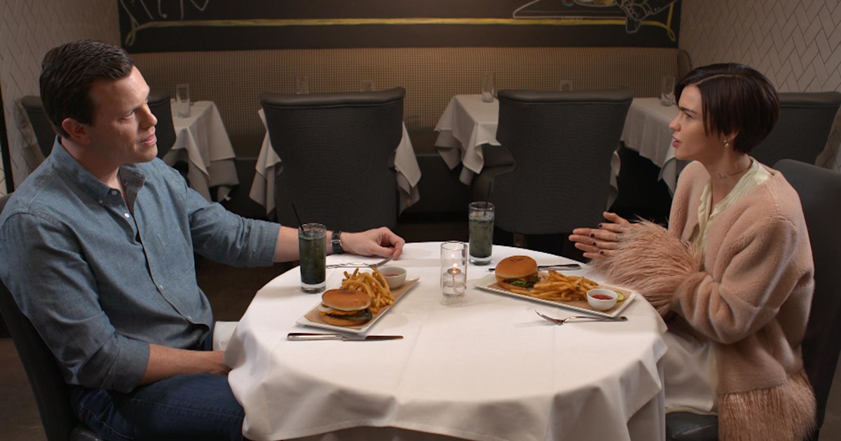 Ruby Rose explains why she was worried to come out to her mother at age 12