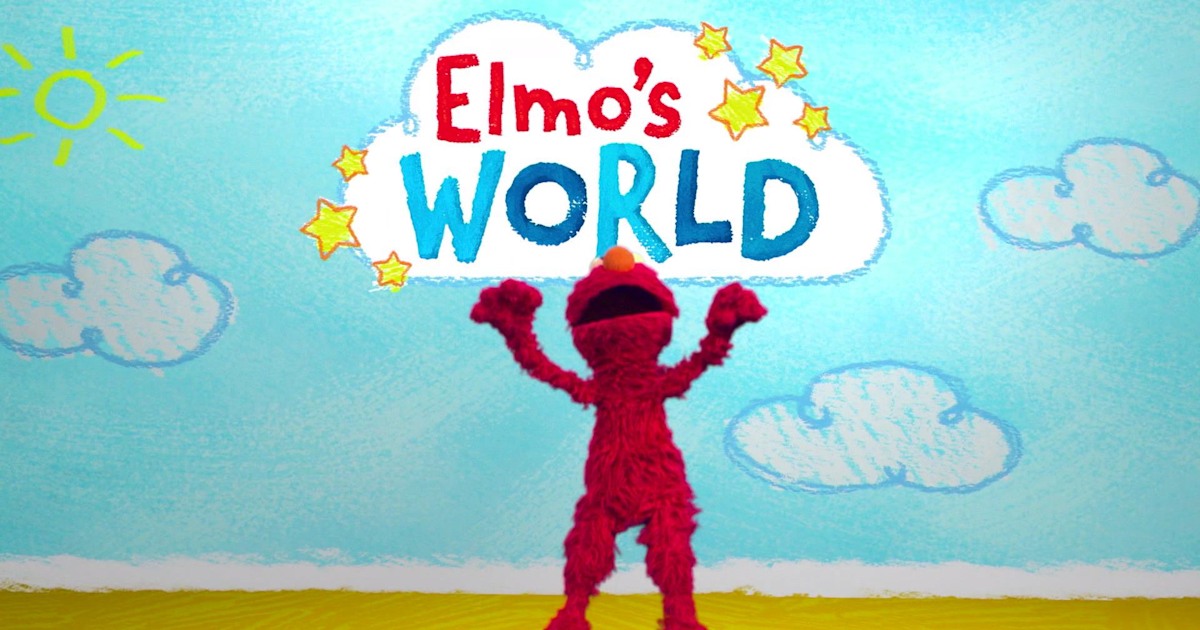 ‘Elmo’s World’: Get a sneak peek at the new season on ‘Sesame Street’