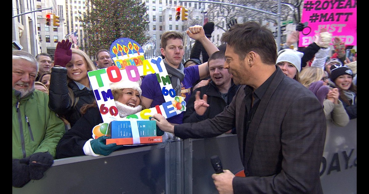 Freebie Friday: Watch lucky TODAY fans get Amazon Echos and more