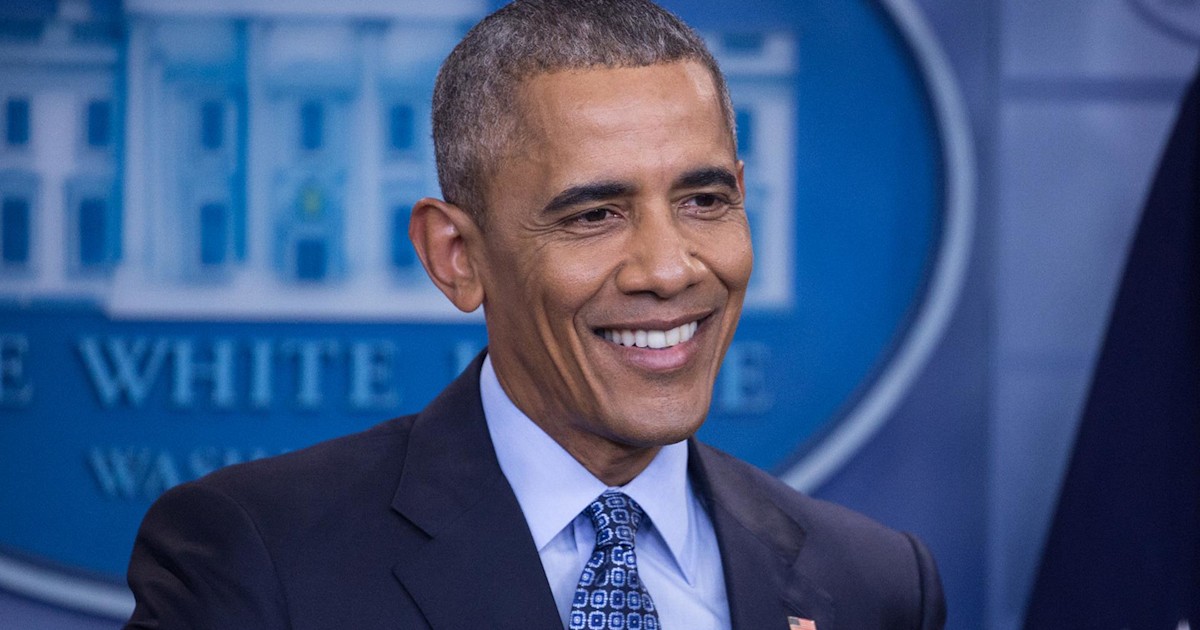 President Obama holds final press conference, hints about his future