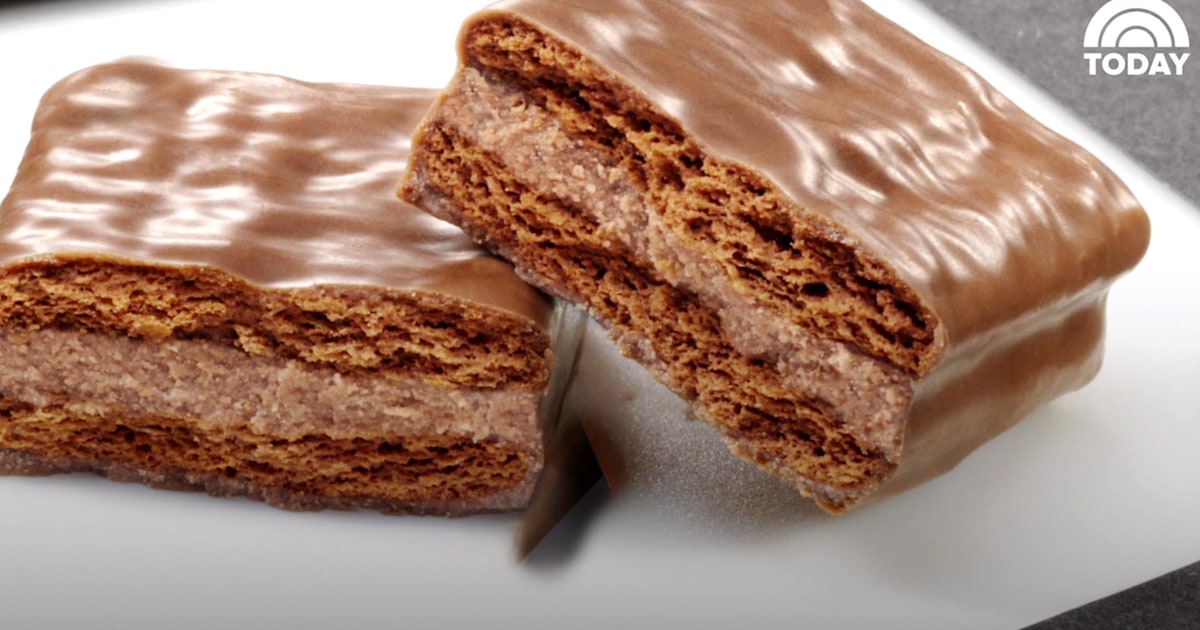 Here's how to do a ‘Tim Tam Slam’