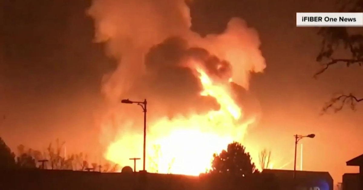 substation switching explosion