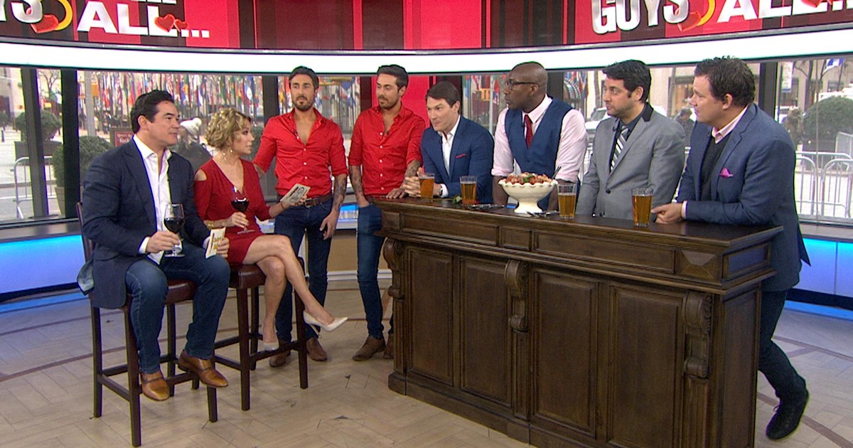 Guys Tell All: Should men say they’re sorry even when it’s not their fault?