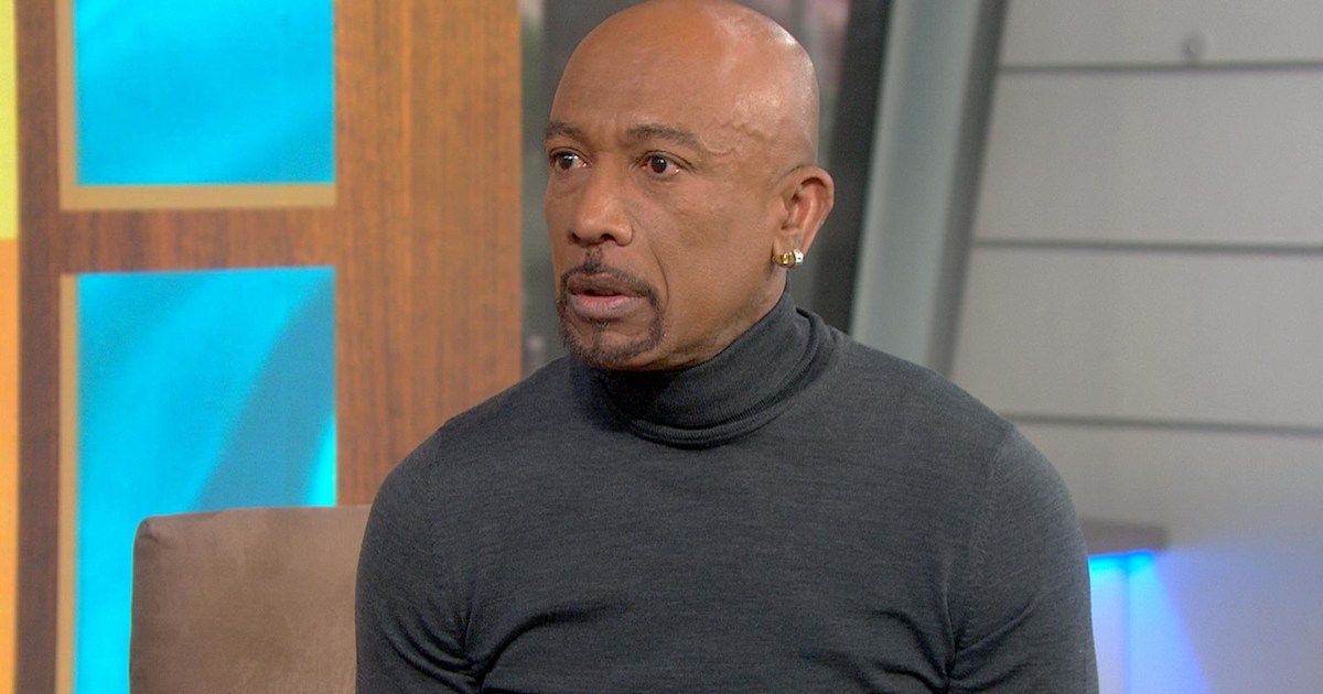 Montel Williams’ advice: Write down 3 good things you’ve done every day