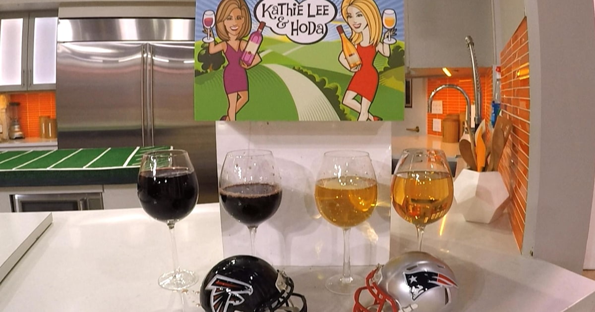 Wednesday Wine Bot: Who will win the Super Bowl?