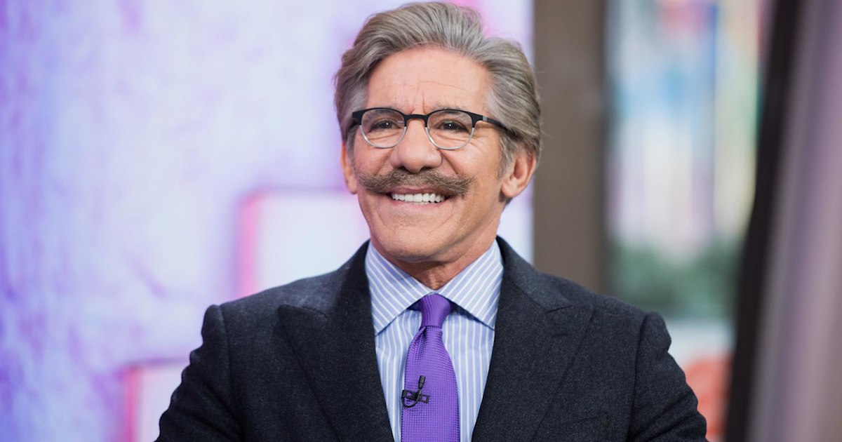 Veteran talk-show host Geraldo Rivera: I don’t think Trump is a bad guy