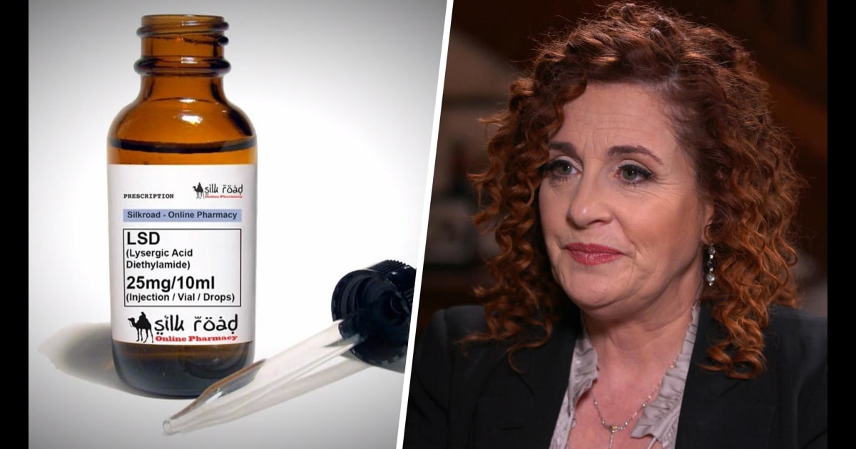 LSD in ‘microdoses’ can improve mood, productivity, some claim