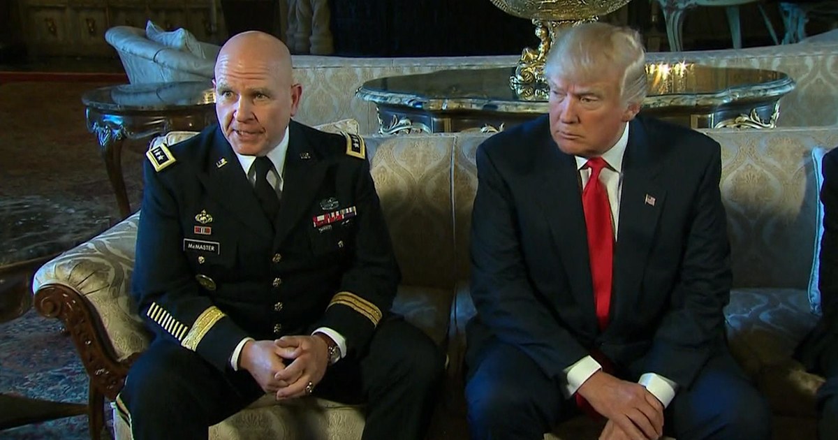 What should we expect from President Trump’s new national security adviser?