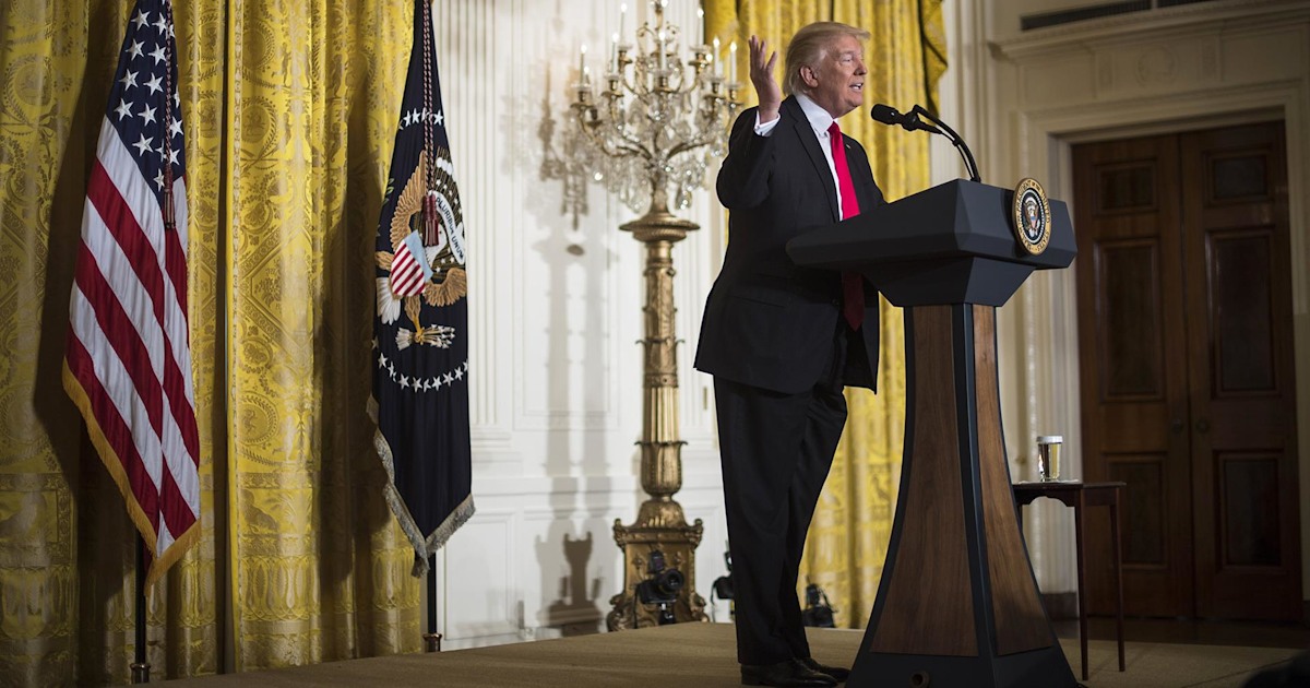 Fact check: President Donald Trump’s statements on uranium, polling and ...