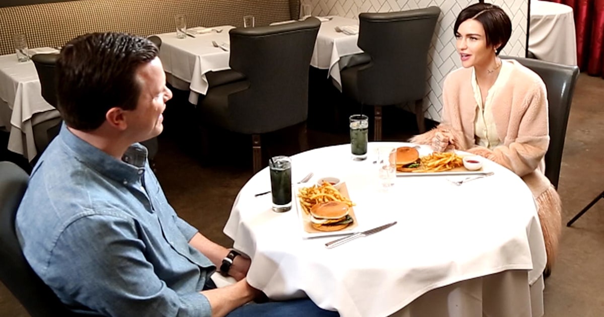 Ruby Rose bought her mom a new car (but was one-upped by Margot Robbie)