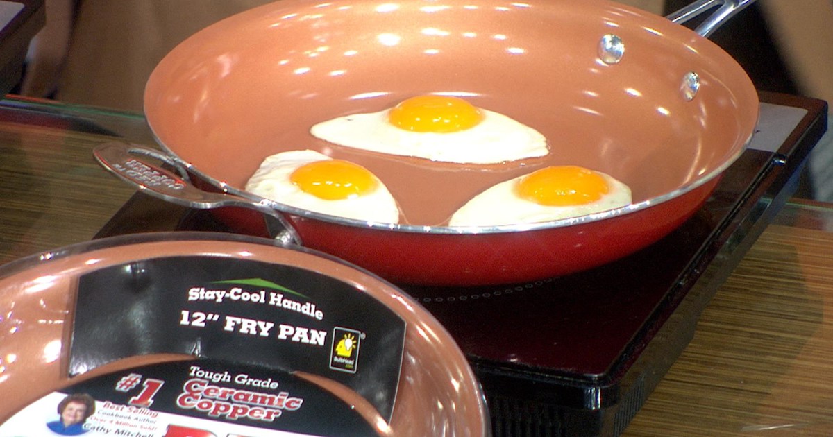 Nonstick frying pan, Juggle Bubbles, more: Do products in TV ads really ...