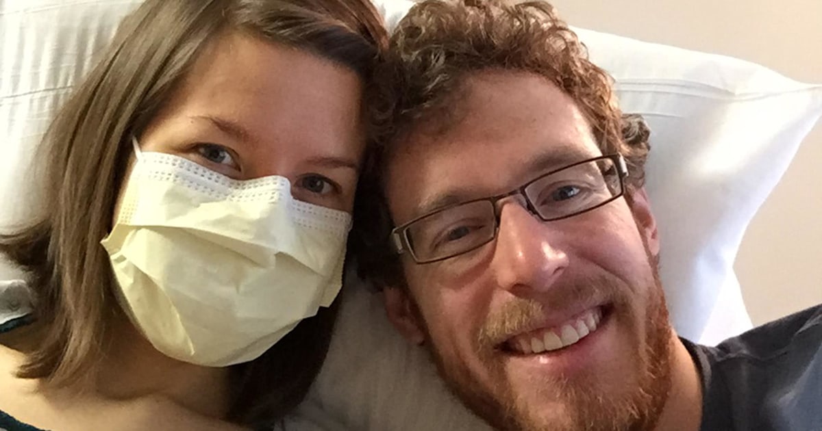 Rare disease makes woman allergic to everything, including her husband