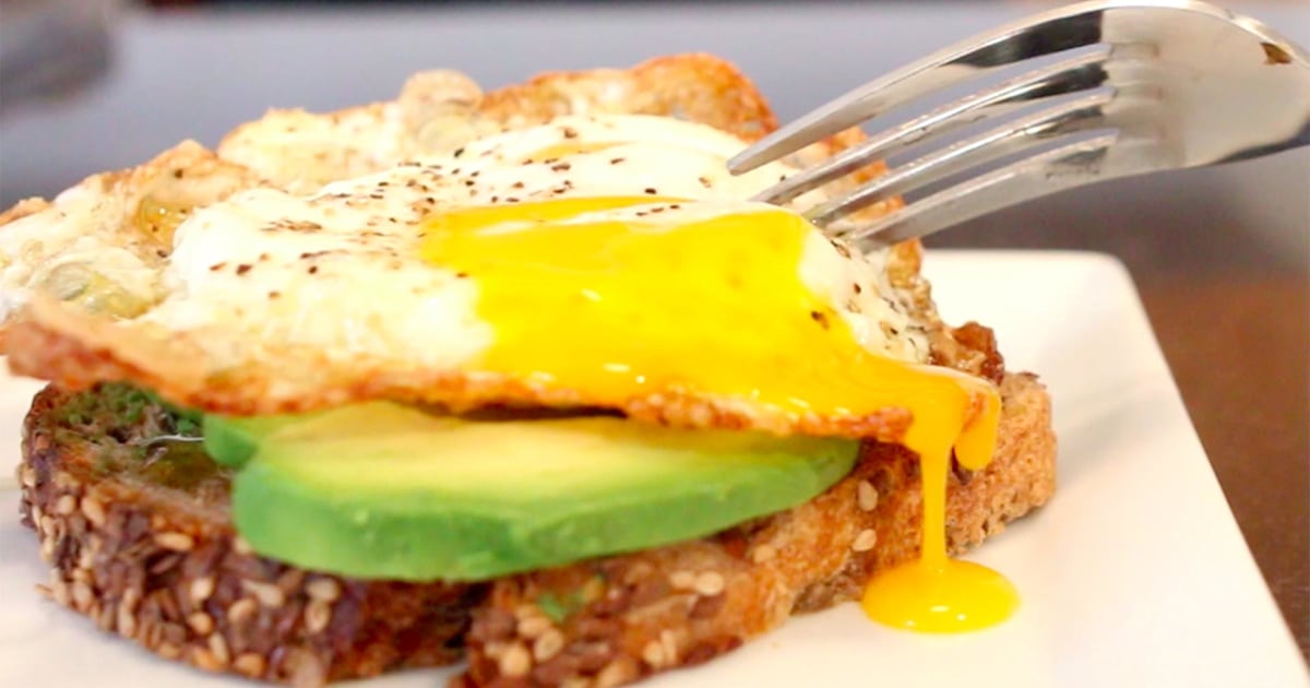 How to make the perfect fried egg