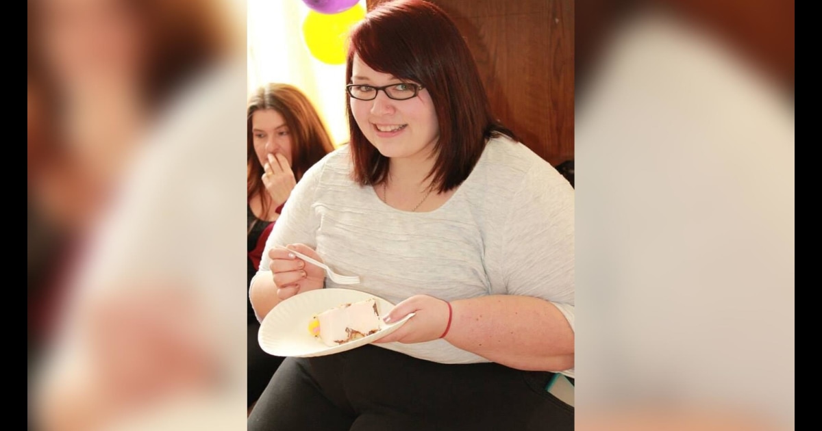 Woman loses 183 pounds in 2 years