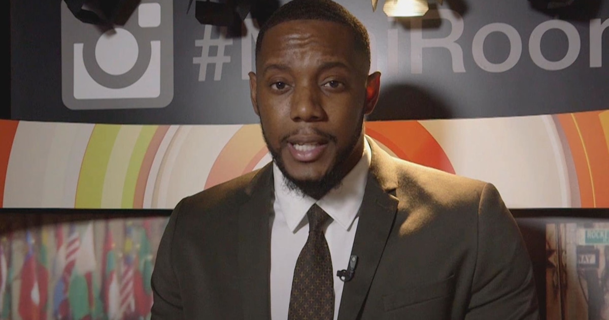 ‘Handshake teacher’ whose video went viral shares secrets for parents