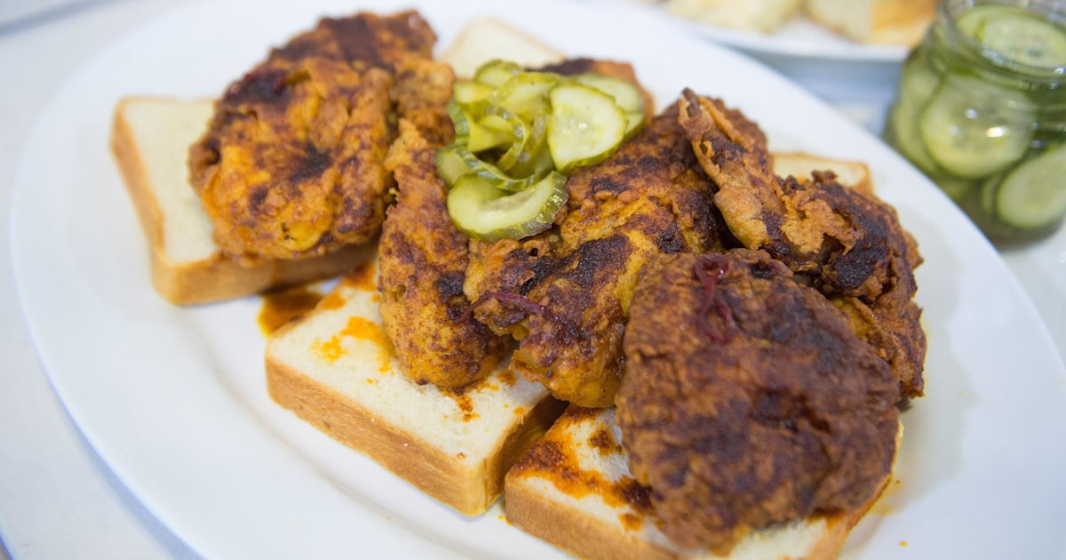 Hot chicken: Make the spicy sensation at home (if you dare)