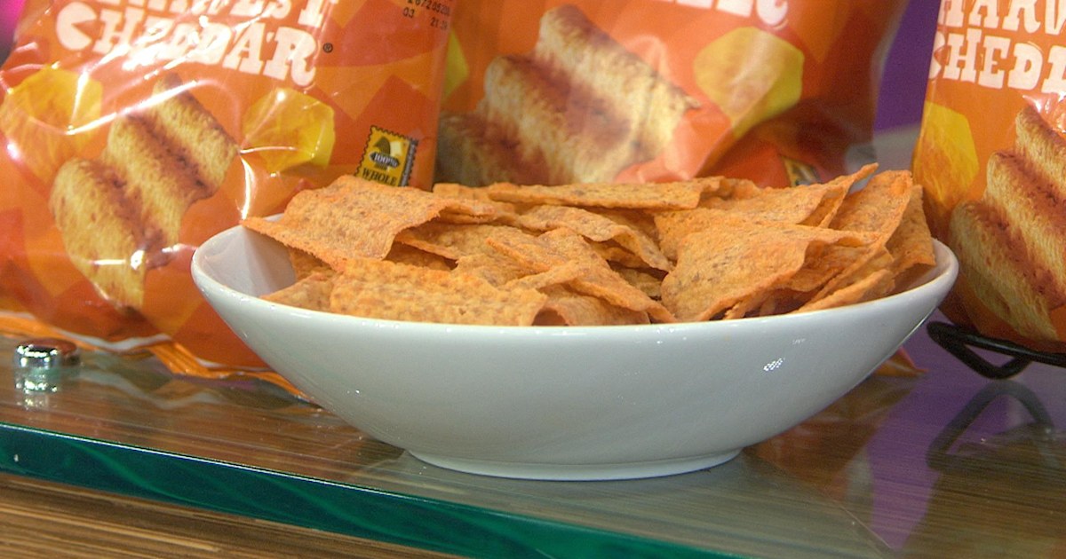 Sun Chips, Bare Toasted, more: Redbook reveals the best snacks