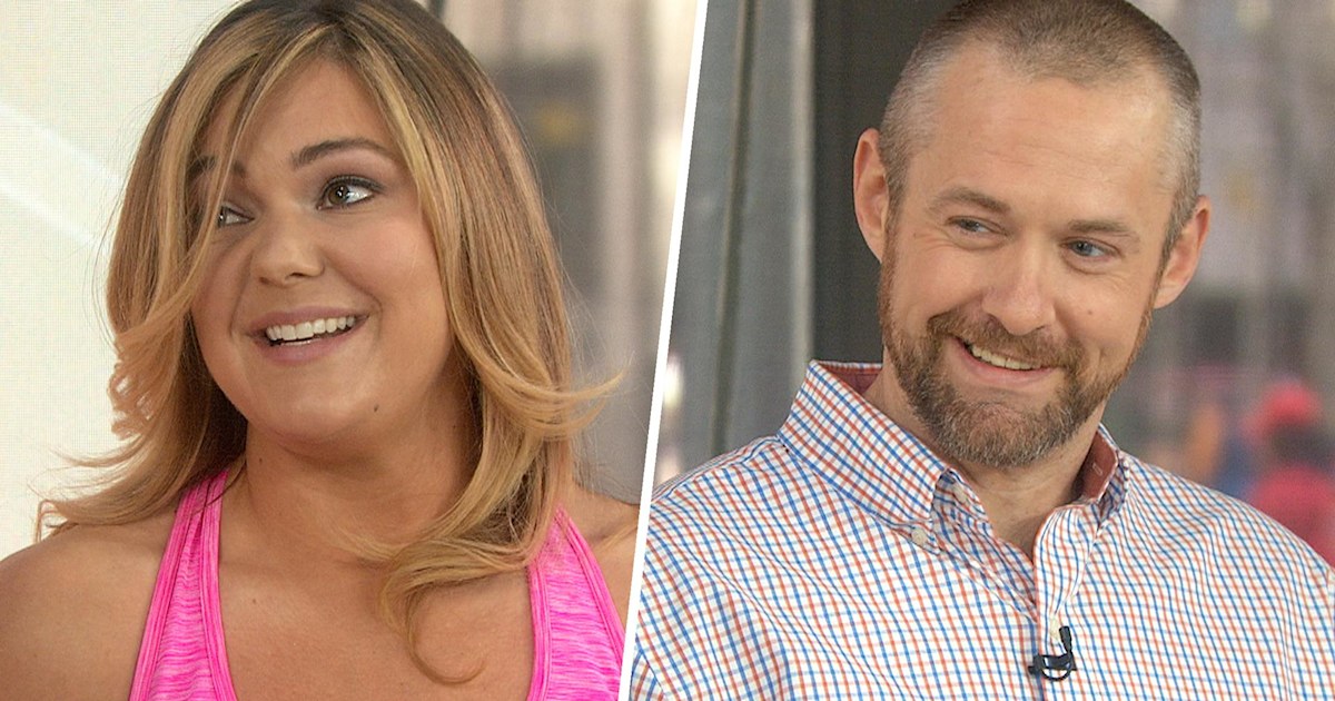 Joy Fit Club’s 2 newest members lost 330 pounds combined