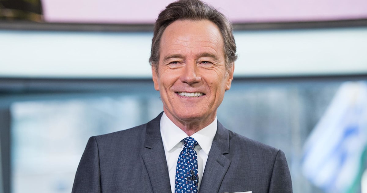 Bryan Cranston goes from ‘Breaking Bad’ to good guy in ‘Power Rangers’