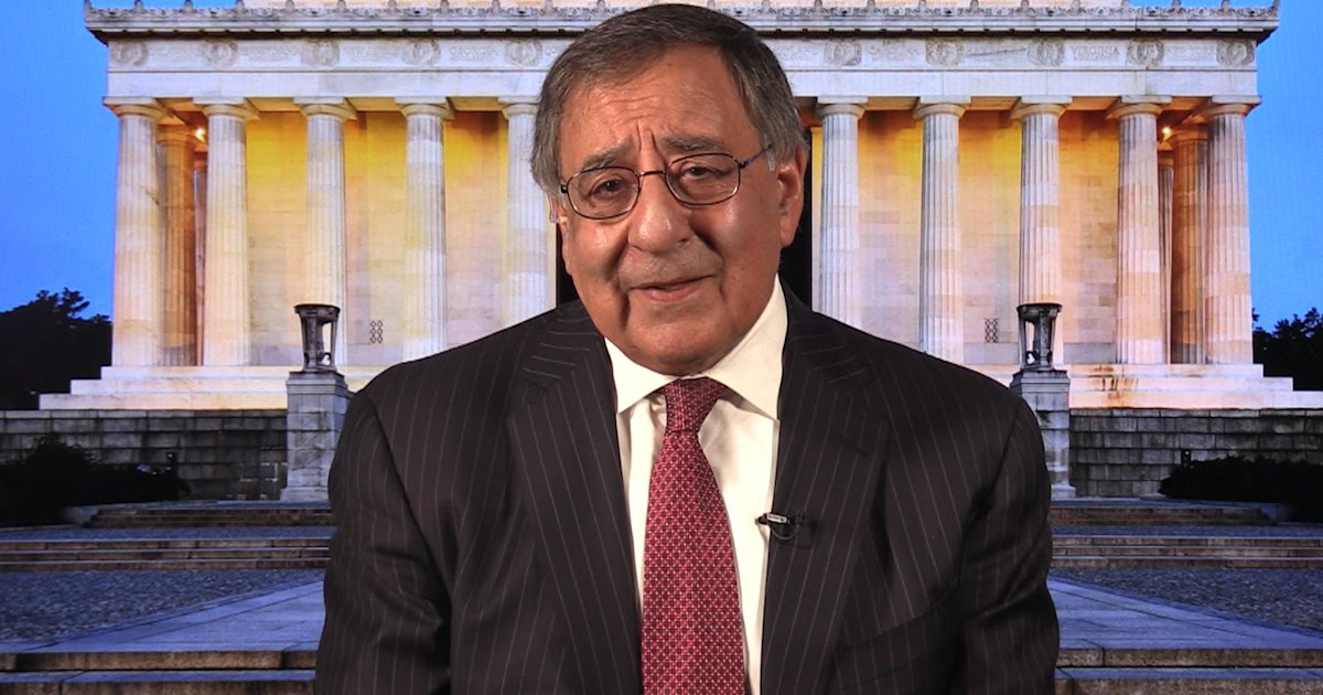 Leon Panetta: ‘I don’t get’ why Trump doubled down on wiretapping claim