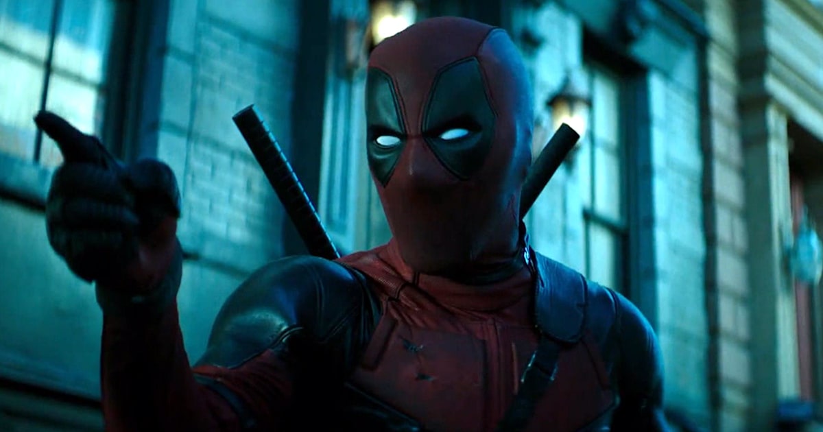 ‘Deadpool 2’ trailer: TODAY shares a sneak peek at Ryan Reynolds action ...