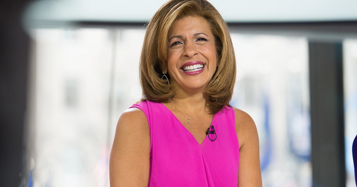 How to make Hoda’s favorite easy breakfast – in the microwave!