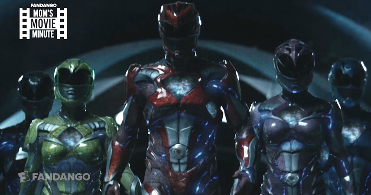 Mom’s Movie Minute:Is ‘Power Rangers’ too scary for your 6-year-old?