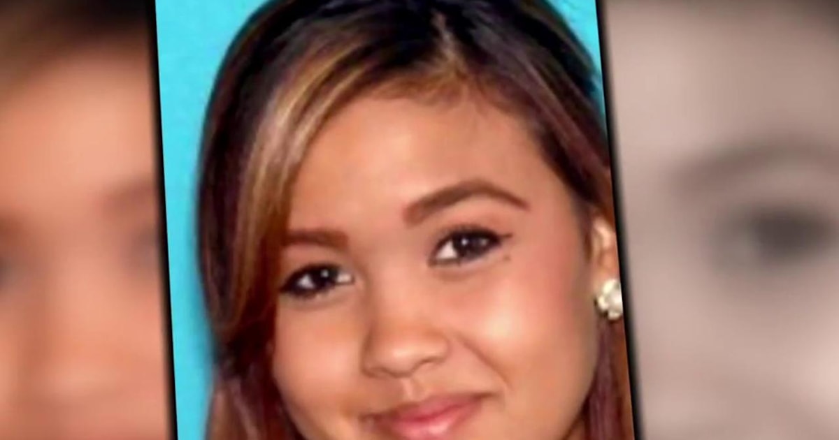 Family of missing California college student speaks out after receiving ...