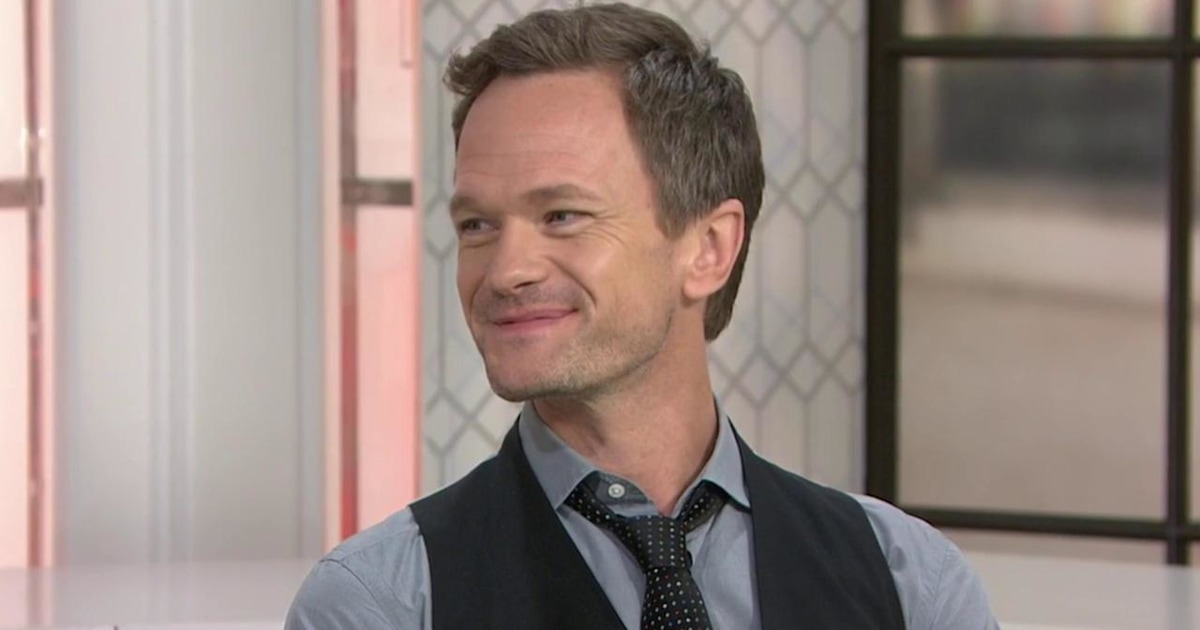 Neil Patrick Harris talks about new stage show that combines magic with art