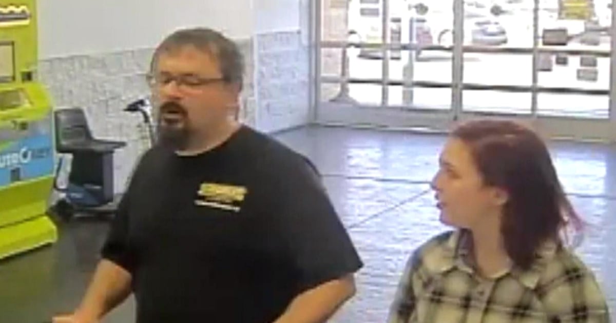 New sighting of teacher and missing teen Elizabeth Thomas on ...