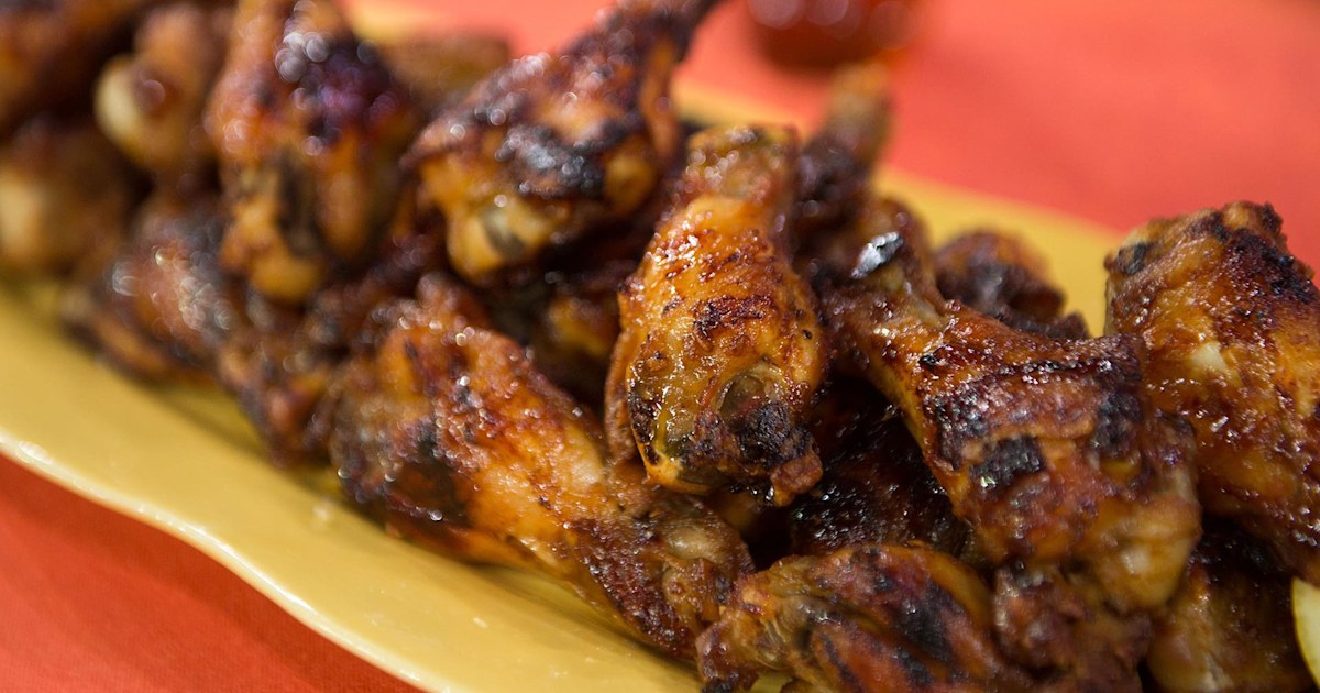 Chicken wingettes, Israeli couscous: Try Camila Alves’ kid-approved recipes