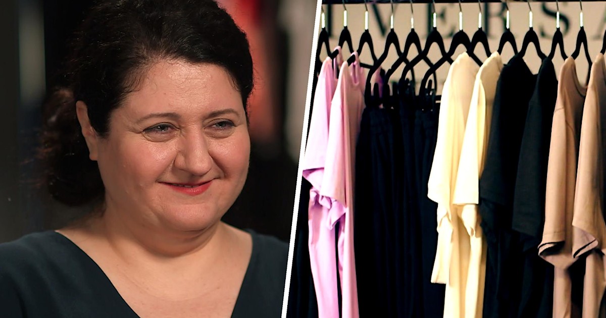 Couture goes curvy: Meet the women who created a brand for women of all ...