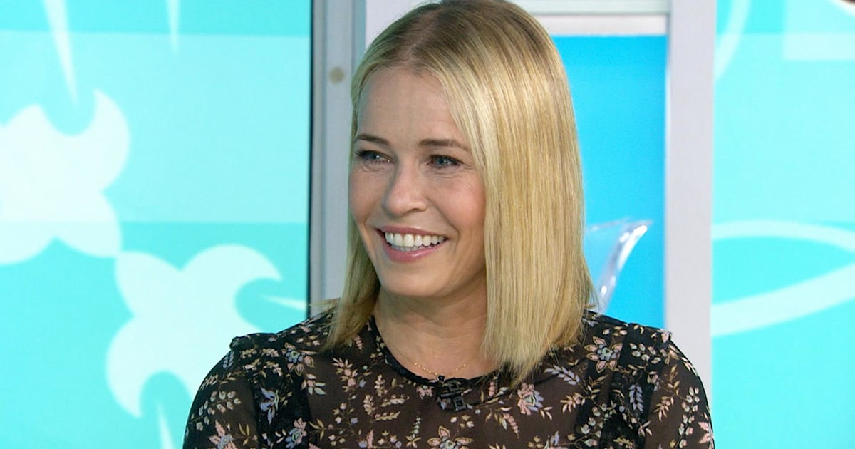 Chelsea Handler: ‘I get to just be me’ on Netflix show ‘Chelsea’