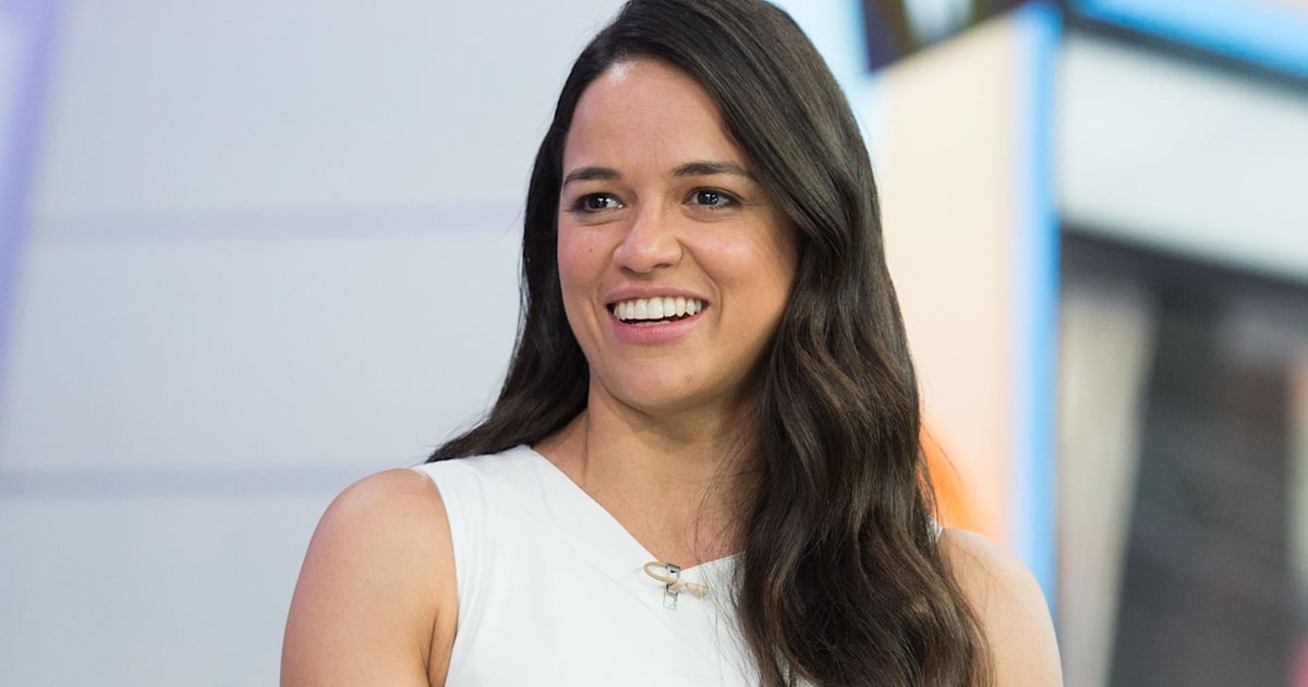 Michelle Rodriguez: ‘It was nuts’ filming ‘Fate of the Furious’ in Cuba
