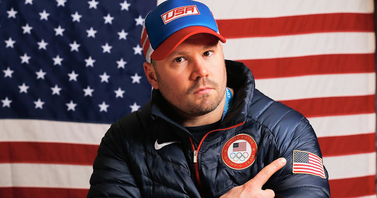 Olympic bobsledder Steven Holcomb found dead