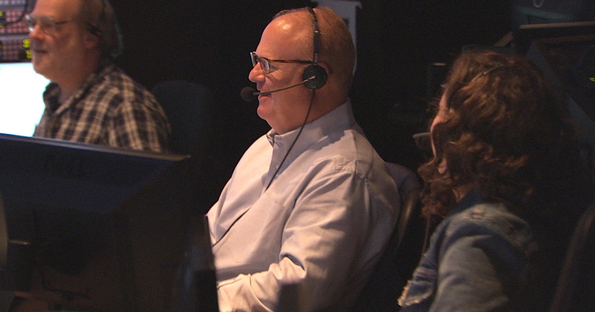 TODAY’s Jim Gaines wins Emmy for outstanding directing