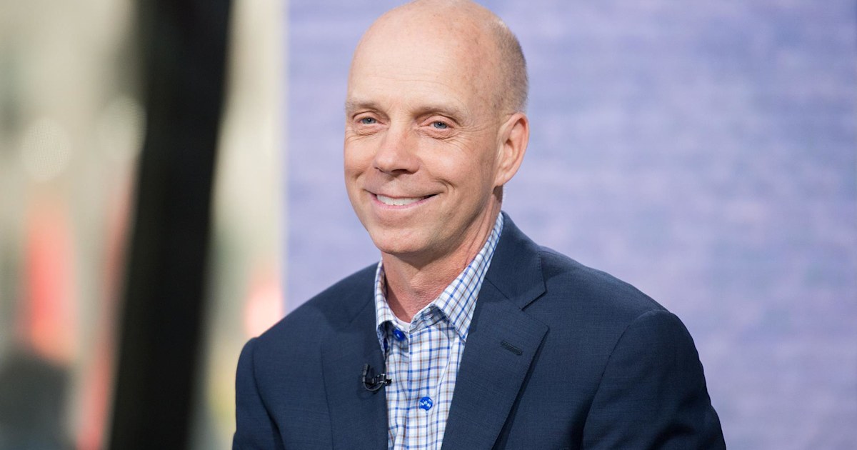 Scott Hamilton talks about his health scares and new docuseries